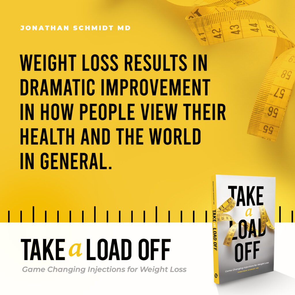 Weight loss results in dramatic improvement in how people view their ...